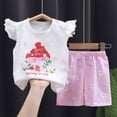 Akiihool Newborn Girl Clothes Baby Girl Clothes 3 6 12 18 24 Months ...