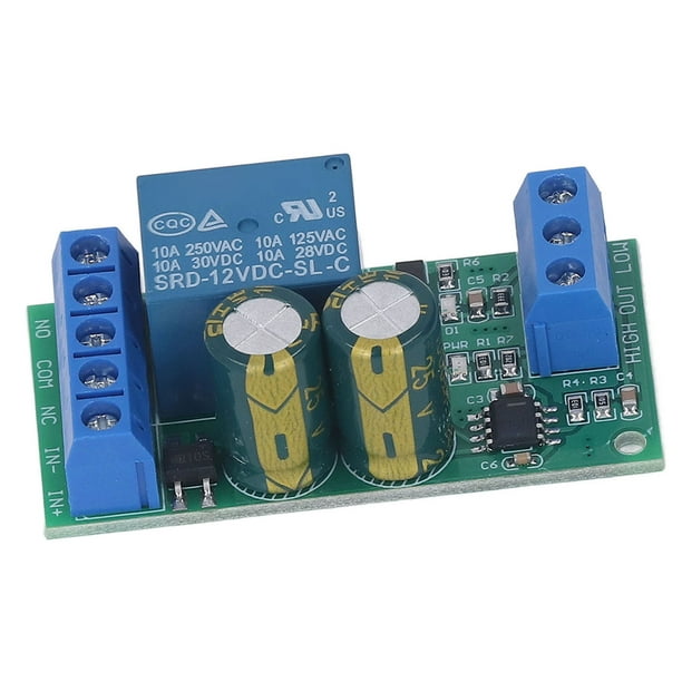 Level Controller Relay Board,Water Level Controller Relay Level ...