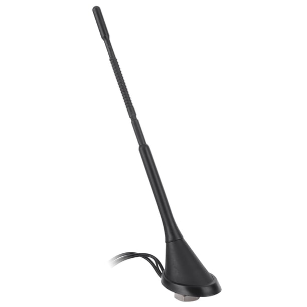 DAB Antenna,3in 1 Digital Radio Signal Antenna Car Aerial Smooth ...