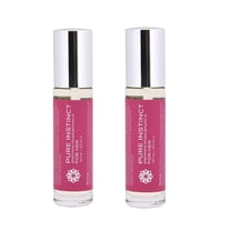 Pure Instinct, Pheromone Perfume Oil for Her, 10.2 ml Roll-On - Walmart.com
