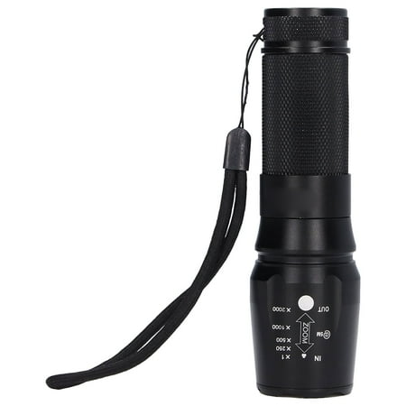 Night View Flashlight,Infrared Flashlight 850nm Wavelength Infrared ...
