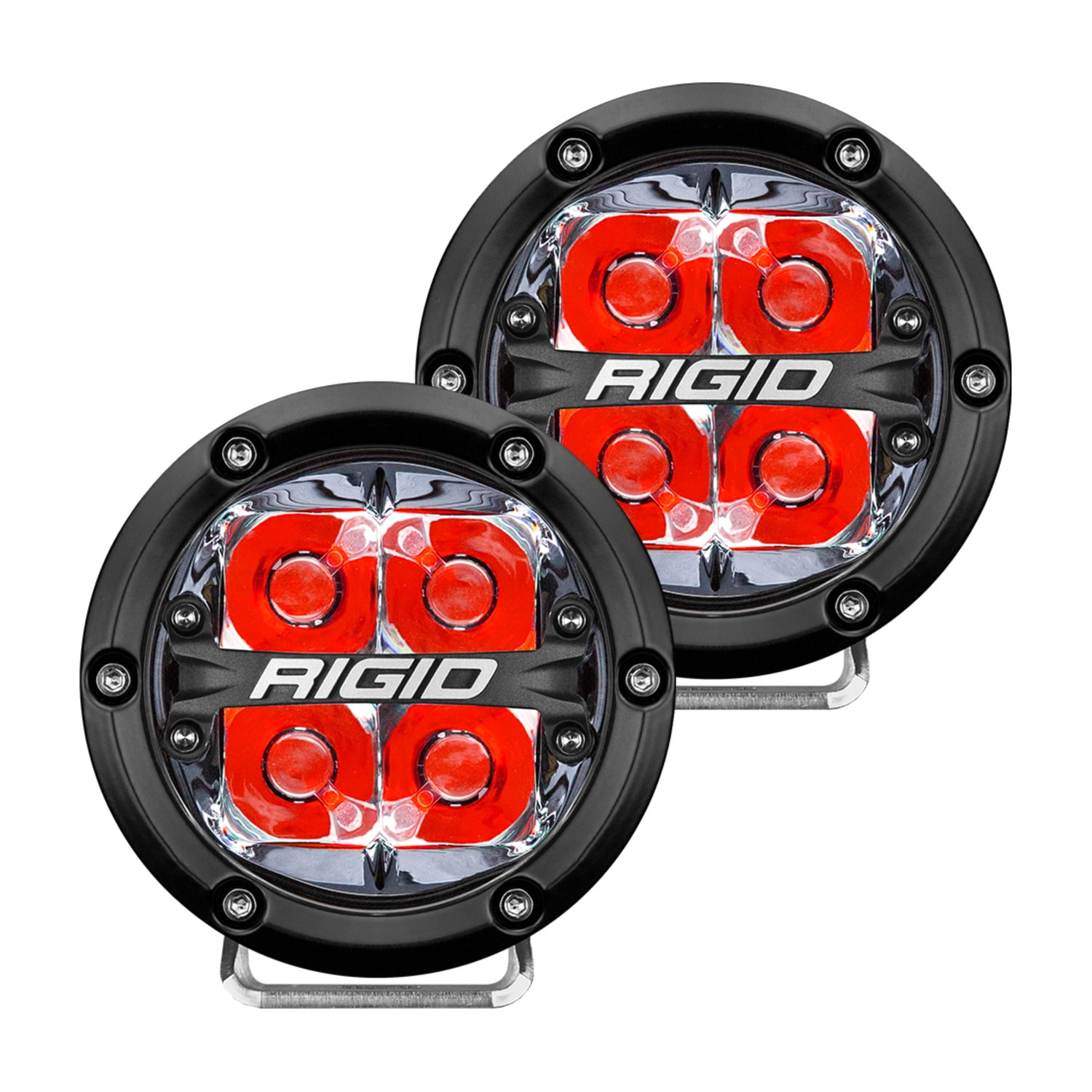Rigid Industries 36112 360-Series LED Off-Road Light - Walmart.com