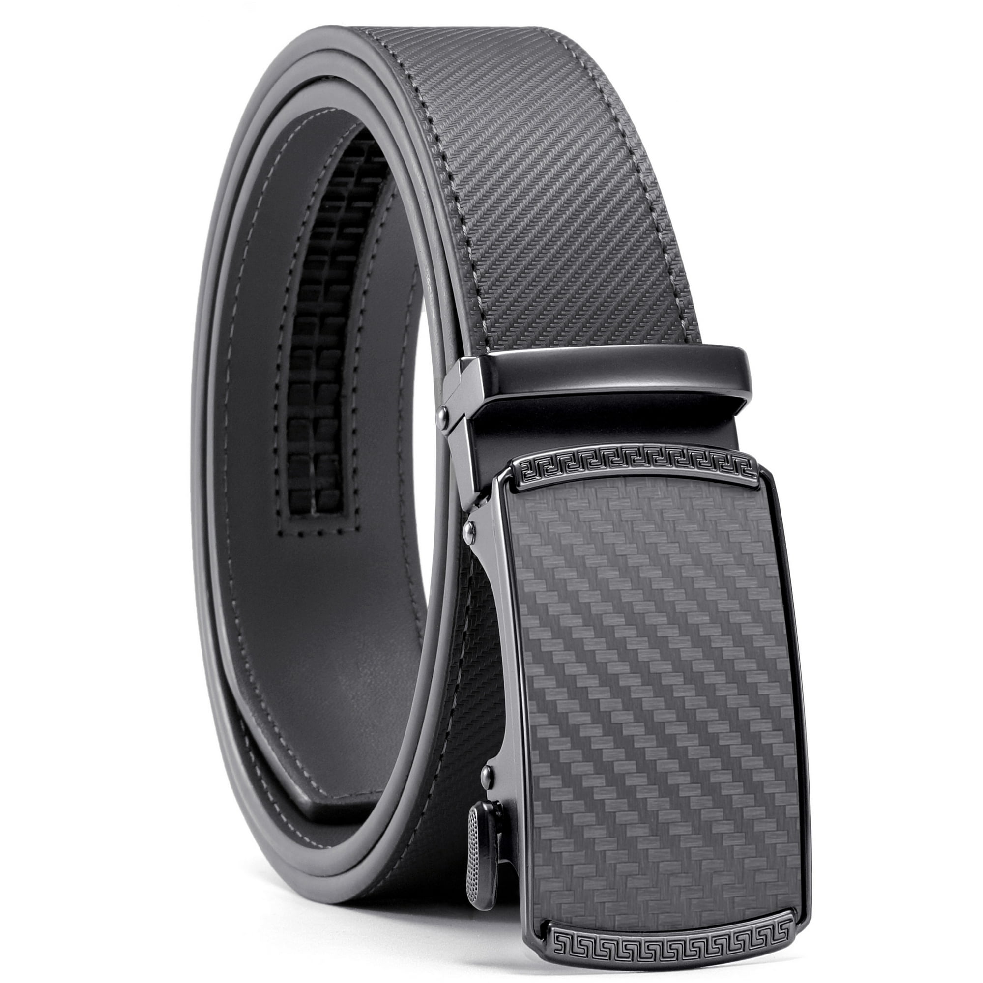 Click here for Yoetey Mens Belt Leather Belt  Ratchet Belt With A... prices