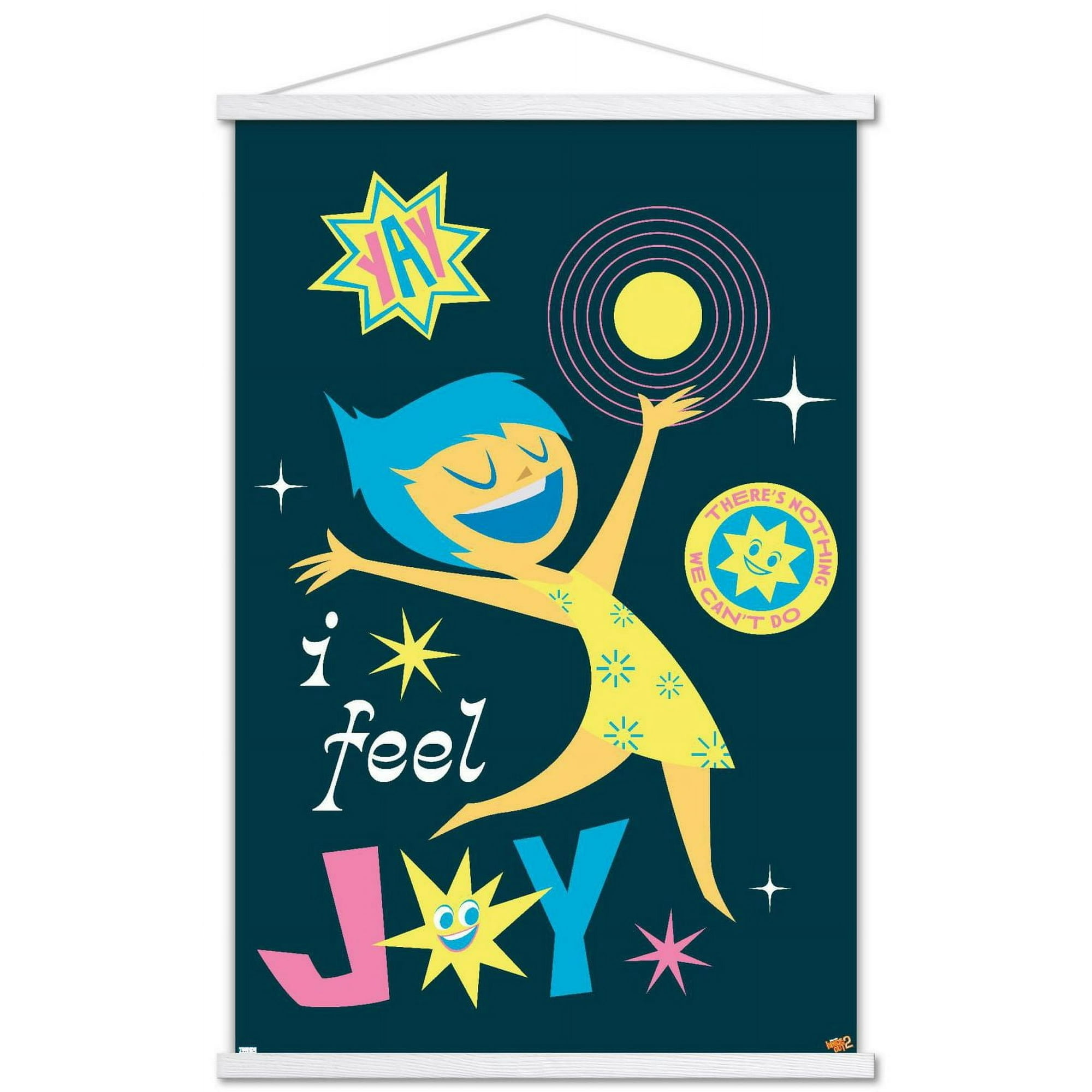 Click here for Trends International Disney Inside Out 2 - I Feel... prices