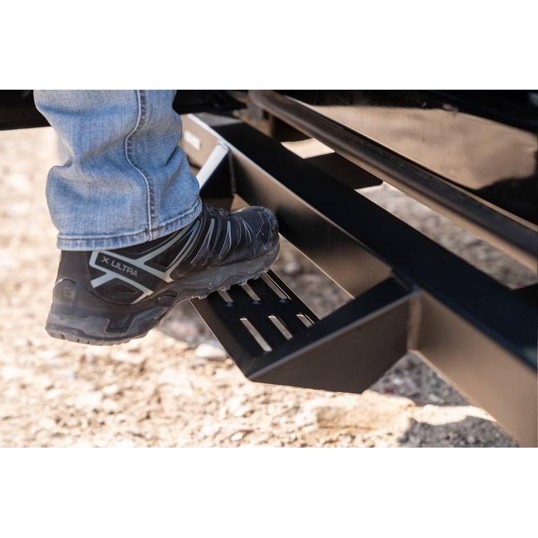 Running Boards Raptor Series Drop Steps Magnum Rt Gen 2