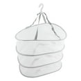 ACDANC 2026 New Herb Drying Rack Net Collapsible Mesh Hanging Clothes ...