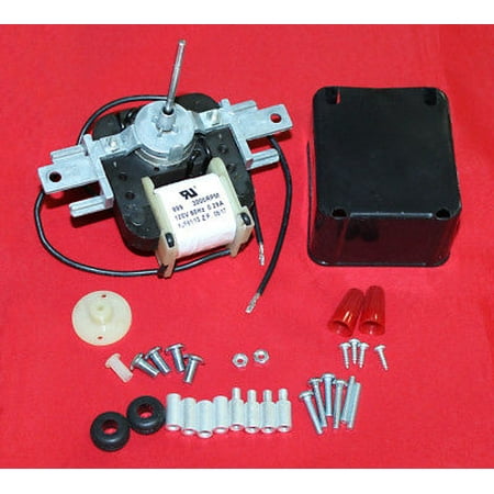 UPC 043661248541 - SM999 Universal Evaporator Fan Motor for Frigidaire ...