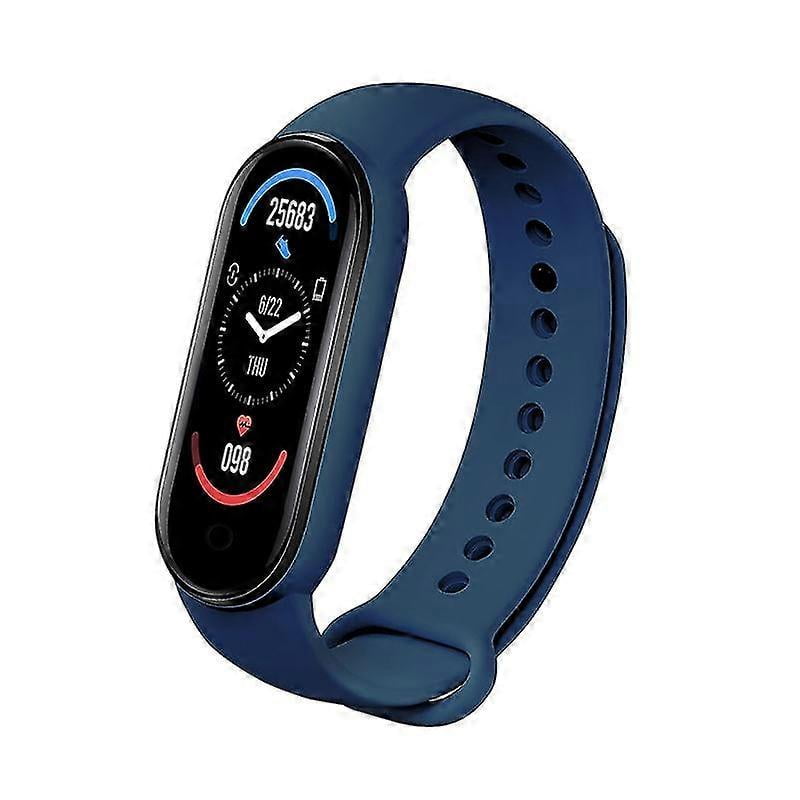 Click here for Vorcoy Mi Band 6 Smart Bracelet Watch Fitness Trac... prices