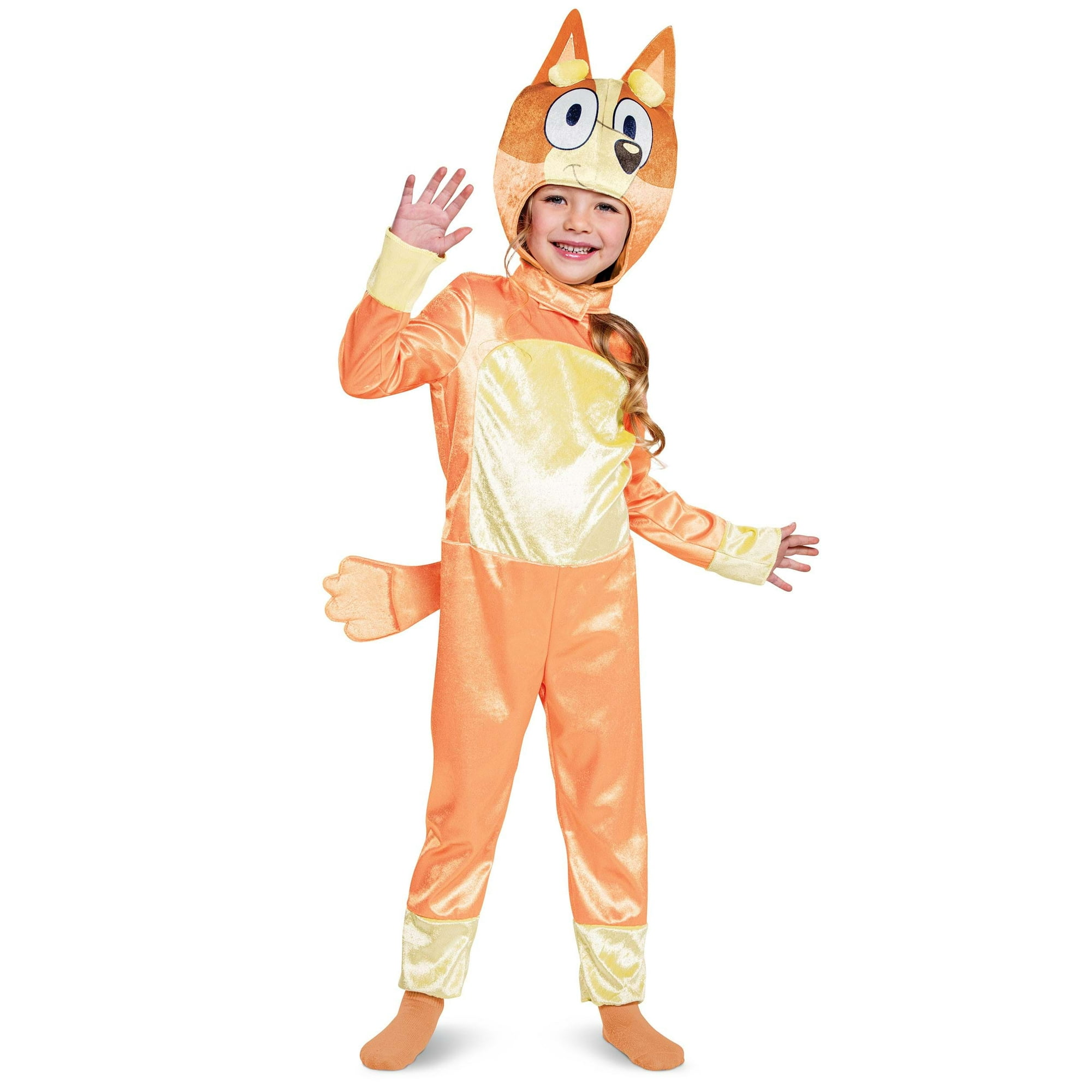 Click here for Disguise Bluey Classic Toddler Bingo Costume 2t prices