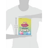 Charms Fluffy Stuff Cotton Candy Pops, Fun for Kids, Bulk 48 ct ...