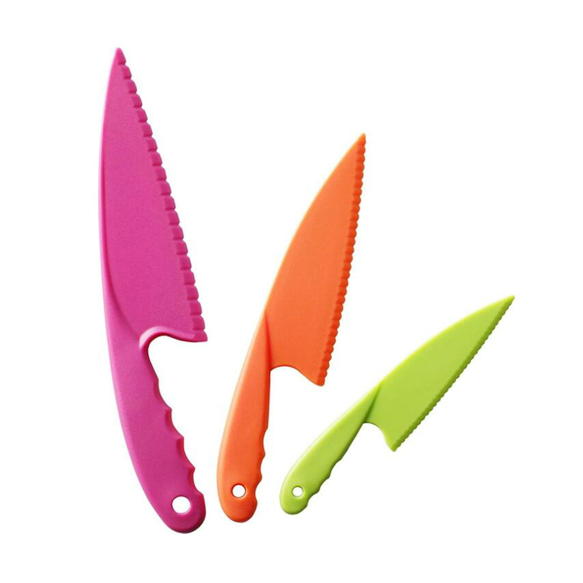 Click here for Cribun Plastic Kid Knives For Kids Toddler Childre... prices