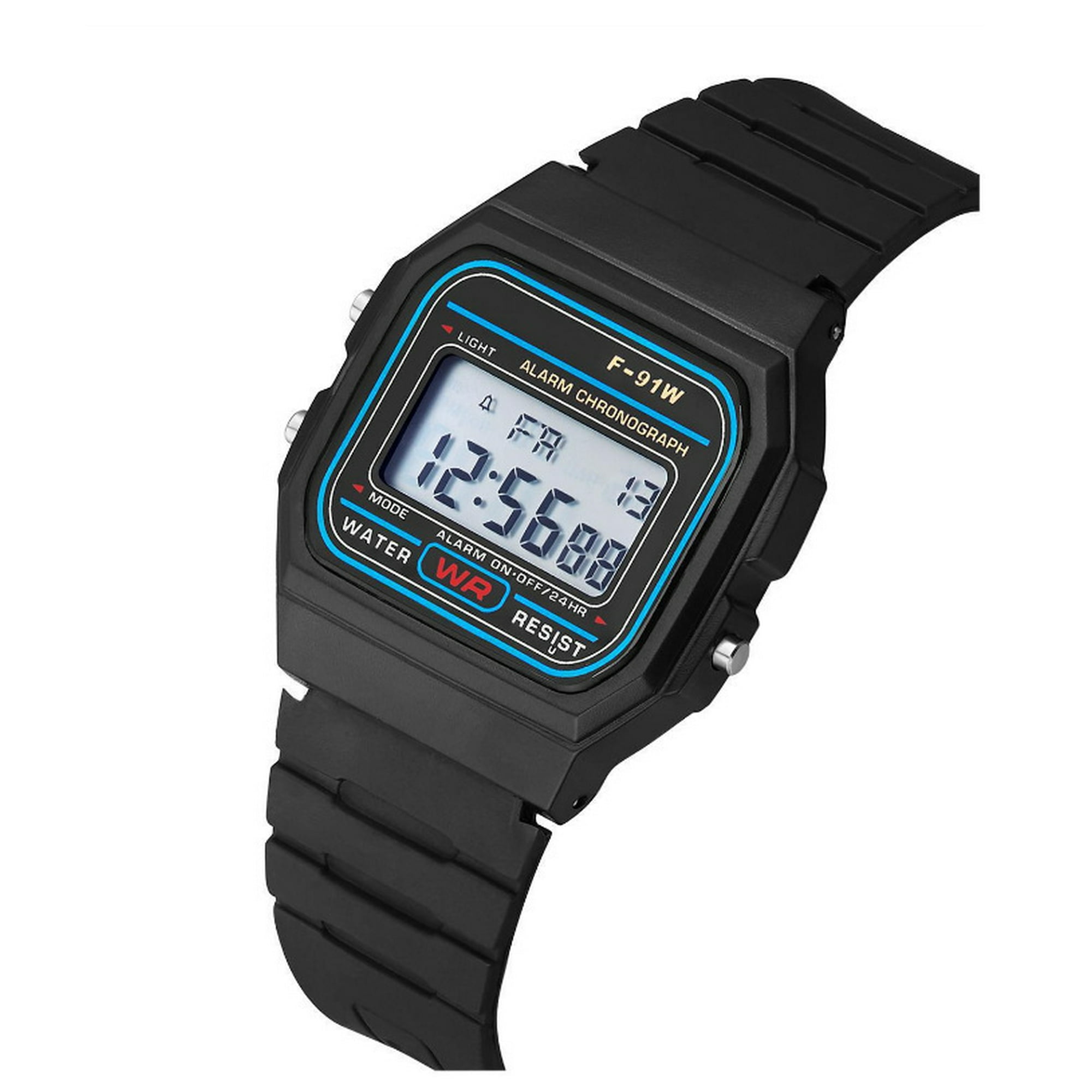 Click here for Ronshin Led Wrist Watch Steel Strap Digital Quartz... prices