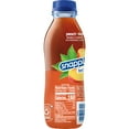 Snapple Peach Tea Juice Drink, 16 fl oz, Bottle - Walmart.com