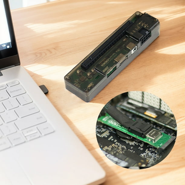 EXP GDC OCuLink GPU Dock 32 Gbps EXP GDC PCIe External Independent ...