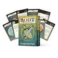 Magpie Games Root: The TSF6 Roleplaying Game Equipment Deck 55 Cards ...