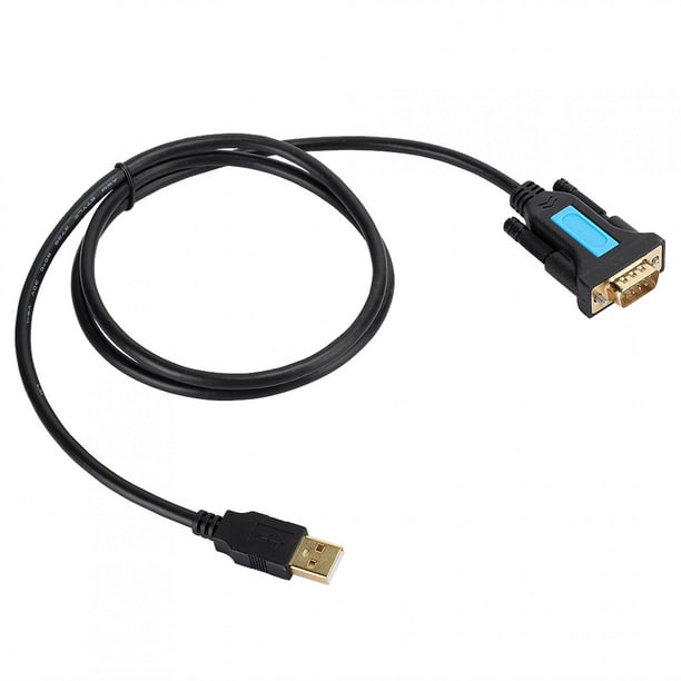 USB To RS232 USB To RS232 Male Serial Port Cable, Computer Connected ...