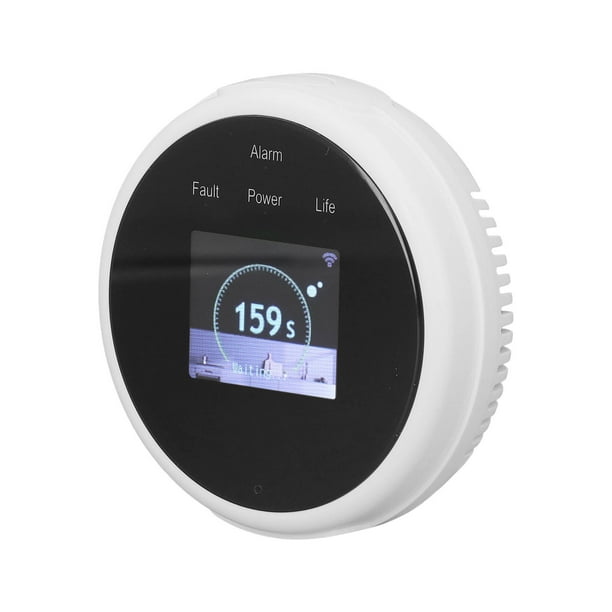 Sensor de Gas natural ANGGREK WiFi control automático Detector de ...