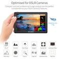 Feelworld Fw568 V3 6 Inch Dslr Camera Field Monitor 4k Hdmi Input 3d