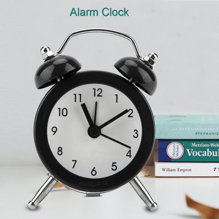 Metal Alarm Clock Mini Digital Alarm Clock Exquisite Digital Alarm ...