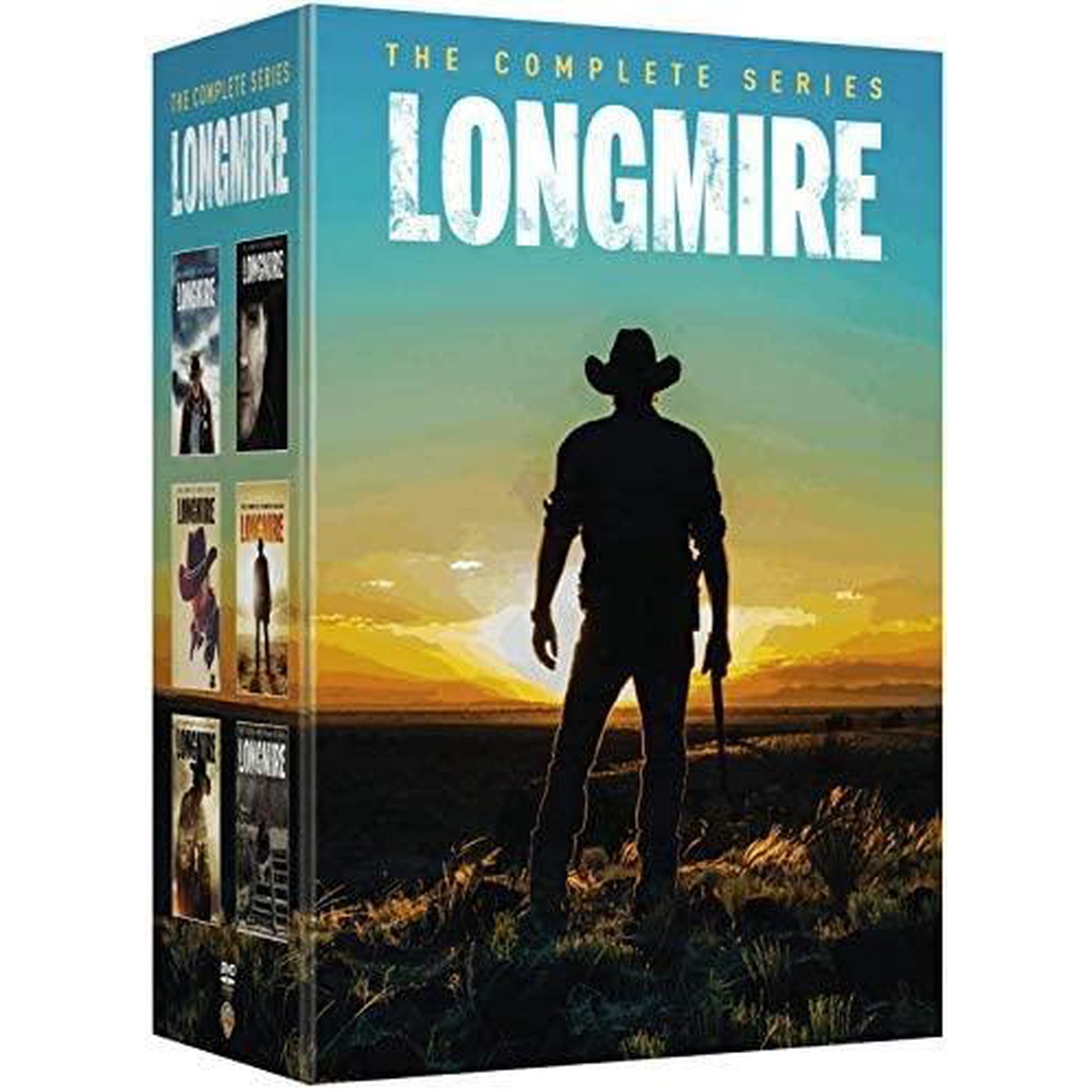 Click here for Longmire: Season 1-6 (English Only) prices