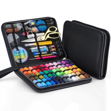 230 Pcs Hand Sewing Tool Kits, 43 XL Sewing Thread | Suitable for ...
