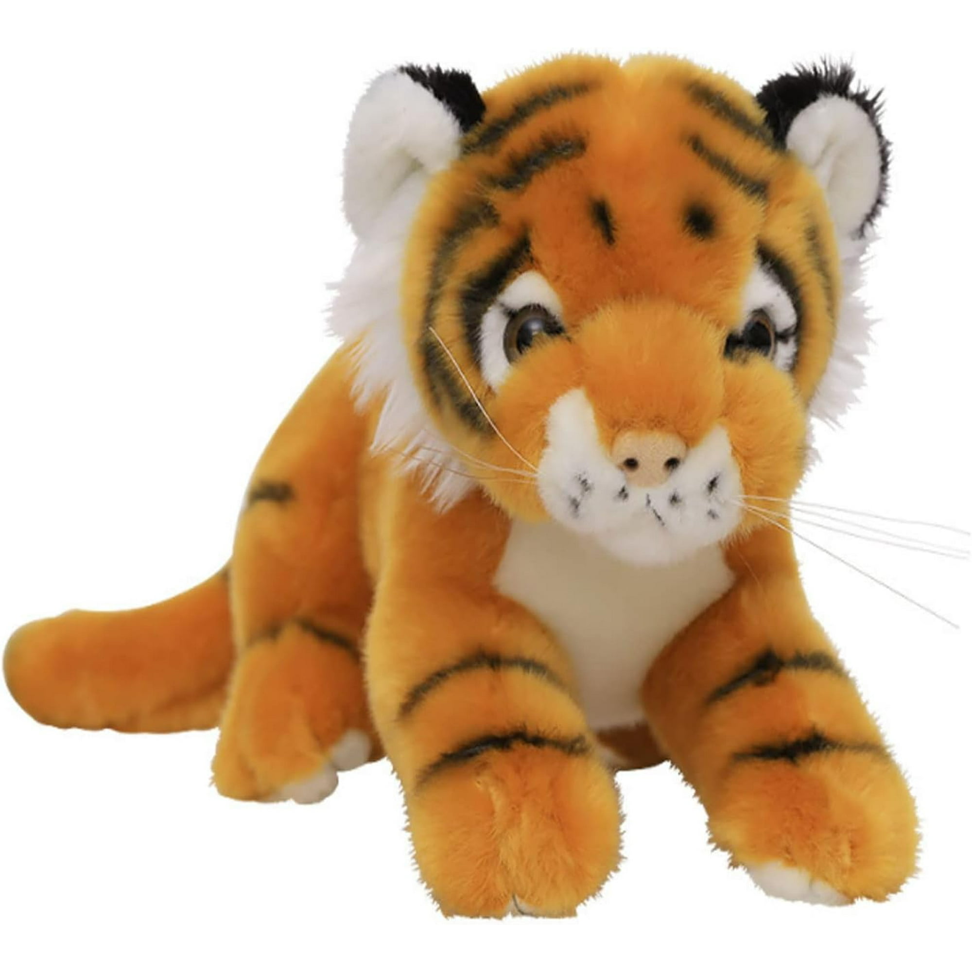 Click here for Hshdldf Yellow Tiger Plush Stuffed Animal Baby Tig... prices