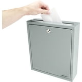 BARSKA Large Multi-Purpose Drop Box by Barska CB12712 - Walmart.com