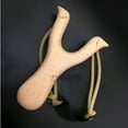 BESTSKY 2026 New Beech Wood Slingshot - Classic Outdoor Fun, Wood ...