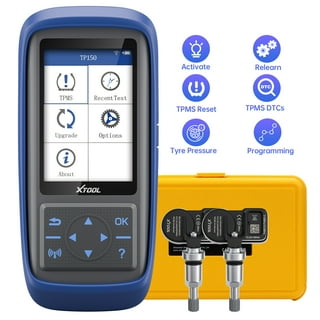 Ken Tool Tpms Sensor Rebuild Kit - Walmart.com