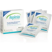 Replesta 50,000 IU Vitamin D3 Cholecalciferol, Dietary Management for ...
