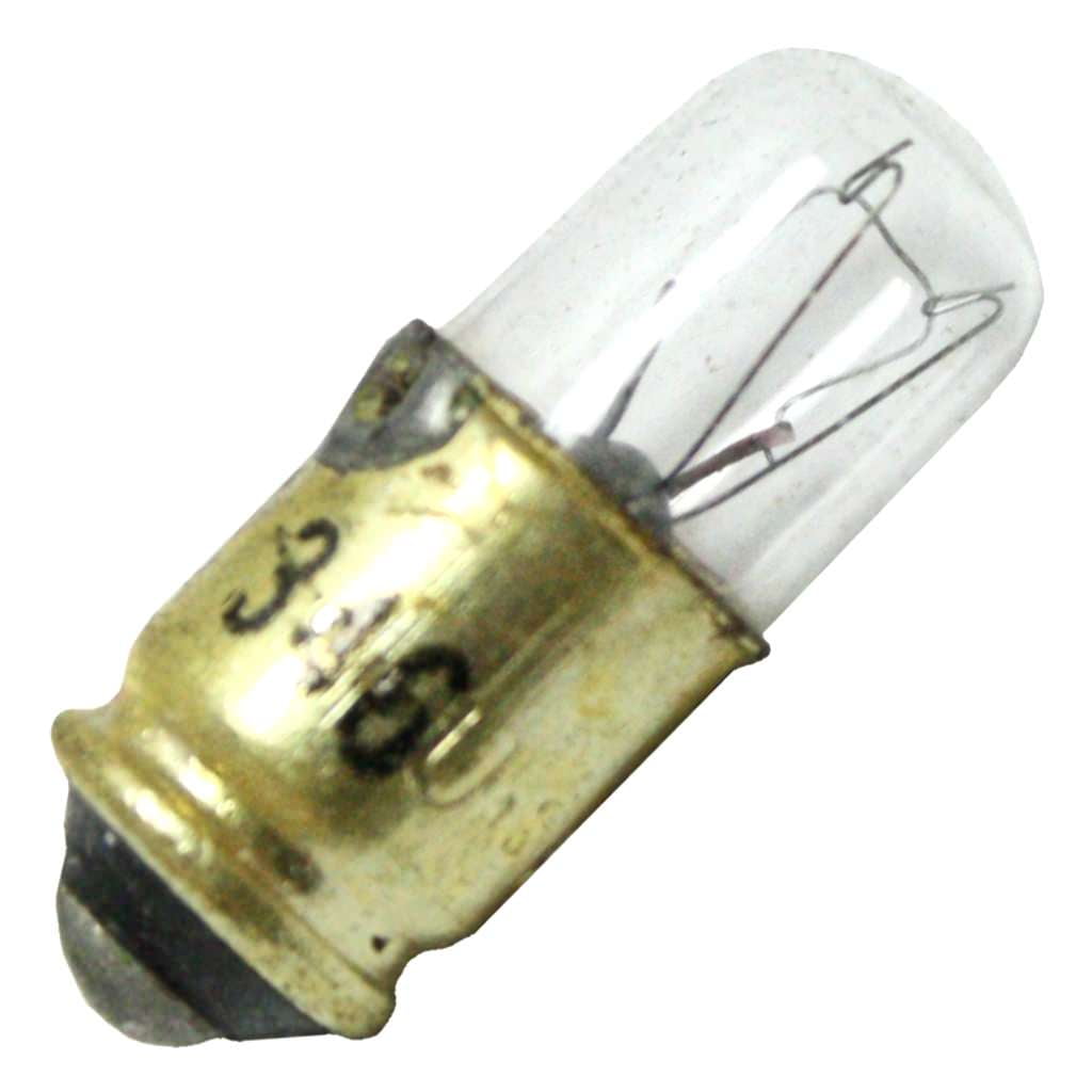 General 13466 - 346 18V .04A .15CP Miniature Automotive Light Bulb ...