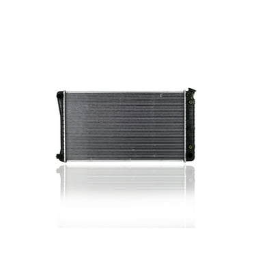 Radiator - Pacific Best Inc. Fit/For 13341 12-15 Chevrolet Camaro Coupe ...