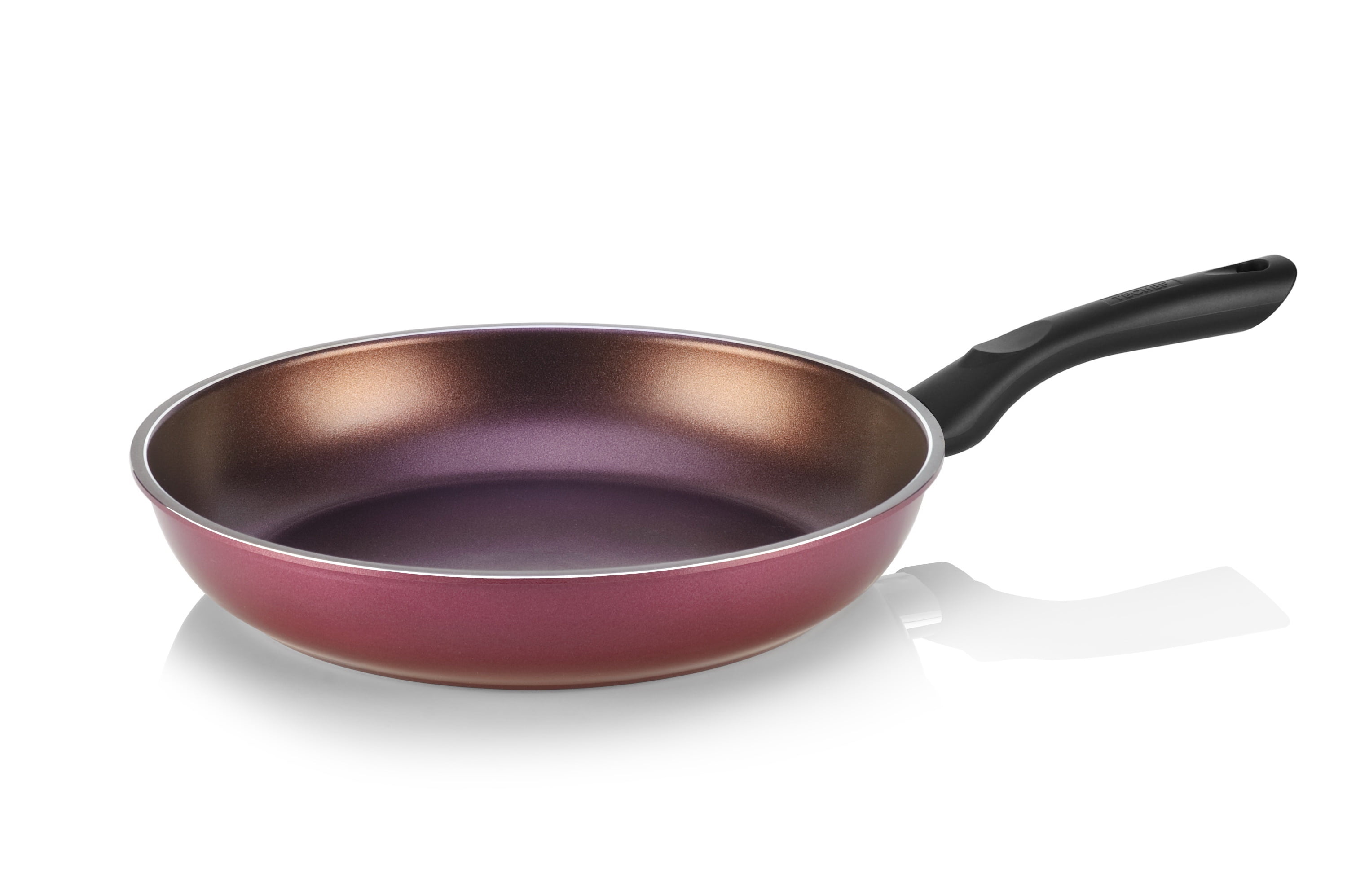 TECHEF Color Frying Pan - PURPLE - Walmart.com