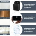 6 PCS s Wall Mount, Self Adhesive TV Air Conditioner , Wall Mount ...