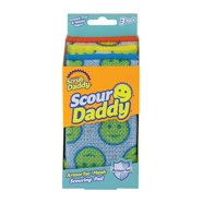 Sponge Daddy 4PK Sponge - Walmart.com