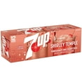 7UP Caffeine Free Shirley Temple Pomegranate and Cherry Flavored Soda ...