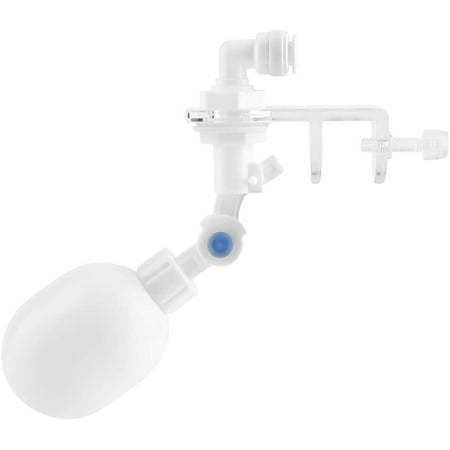 Auto Water Filler, Auto-top-Off System Adjustable Float Valve Plastic ...