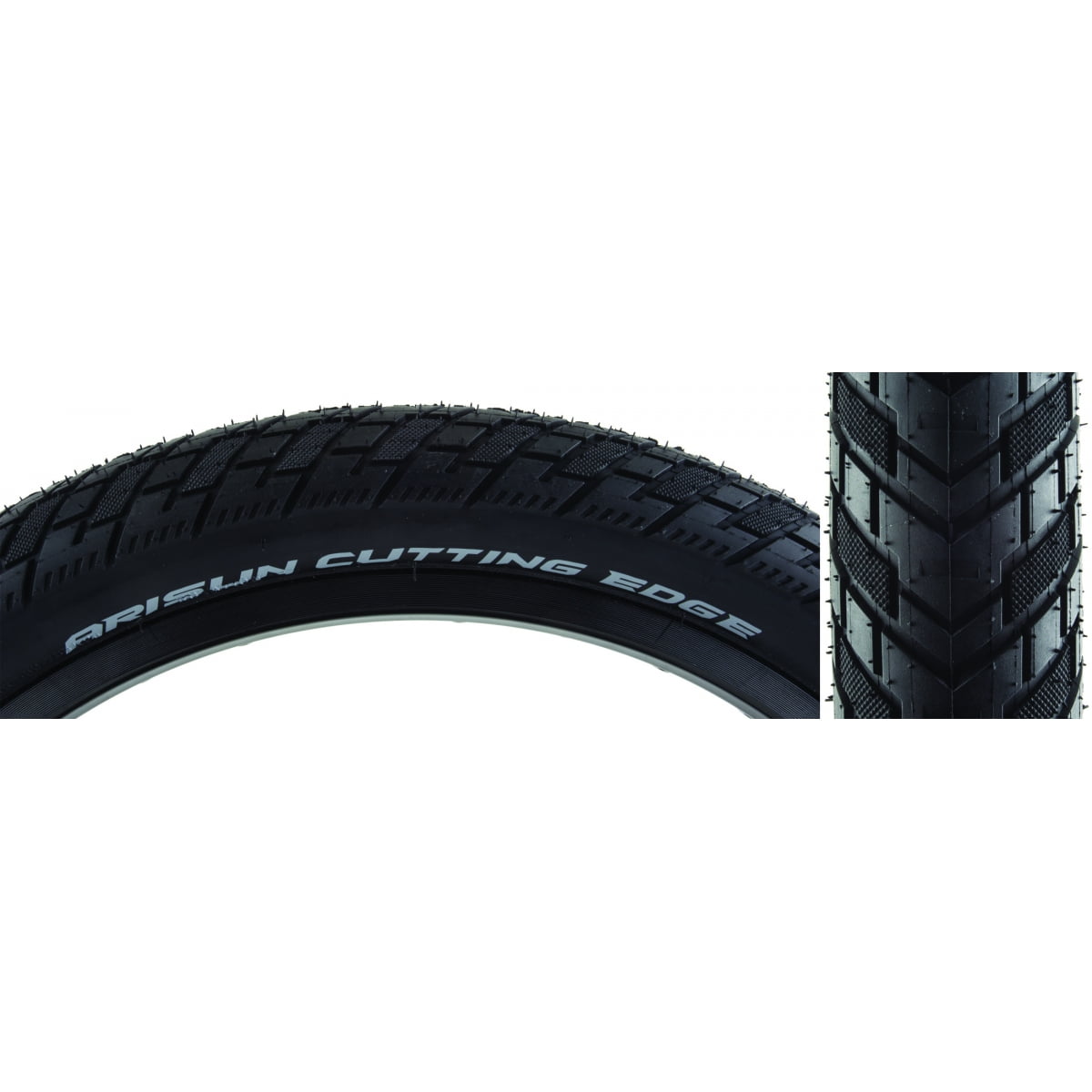 Arisun Cutting Edge Tire Arisun Cutting Edge 20x2.25 Bk Wire/60 ...