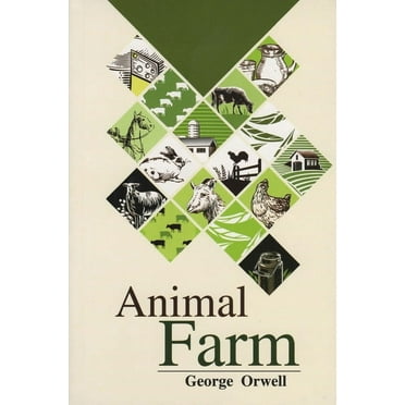 Rebelión En La Granja / Animal Farm, (Paperback) - Walmart.com
