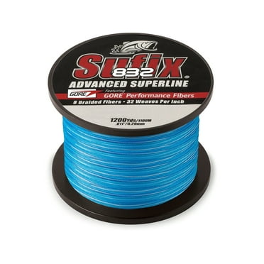 PowerPro Super 20-lb 8 Slick Braid, 1,500 yds - Walmart.com