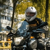 AHR RUN-M3 Modular Flip Up Helmet Full Face Dual Visor DOT Motorcycle ...