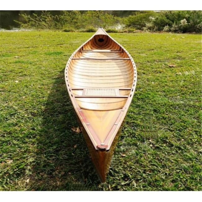 Real Canoe with Ribs 16 - Walmart.com - Walmart.com