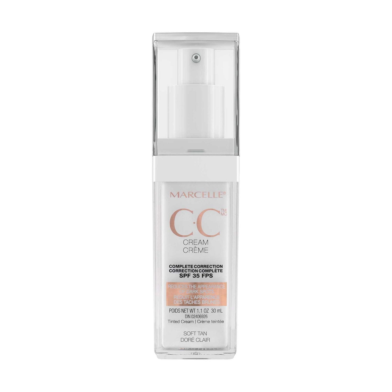 Click here for Marcelle Cc Cream Spf 35  30 Ml 30 Ml prices