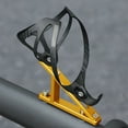 Aluminum Alloys Bike Water Kettles Mount Adapters Water Bottle Cage ...