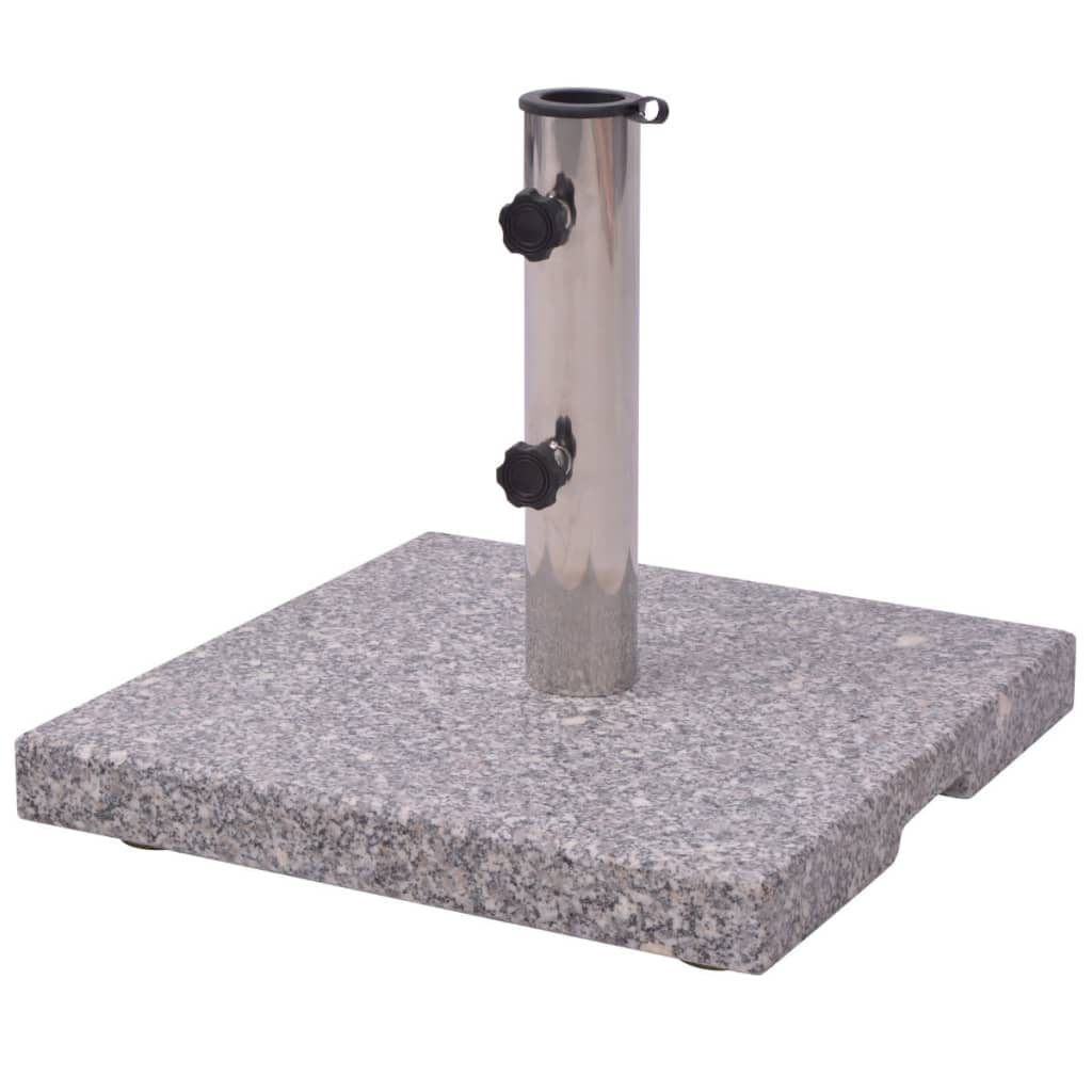 Click here for Vidaxl Granite Parasol Base Umbrella Holder 20kg 1... prices