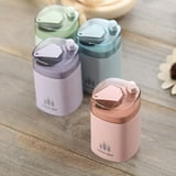 Xeyise Fashion Plastic Straw Automatic Toothpick Holder Container ...
