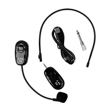 Upgraded Wireless Headset Stage Speakers Flexible Stable | Walmart Canada