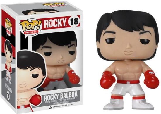 Funko Rocky Funko POP! Movies Rocky Balboa Vinyl Figure #18 - Walmart.com