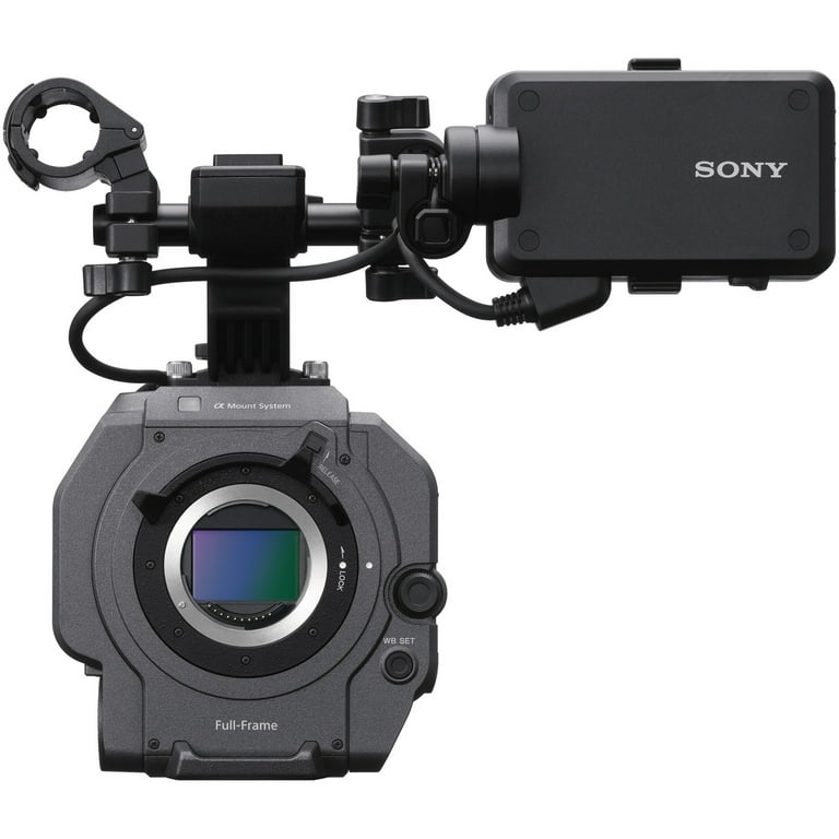 Sony Digital Video Camera Professional
