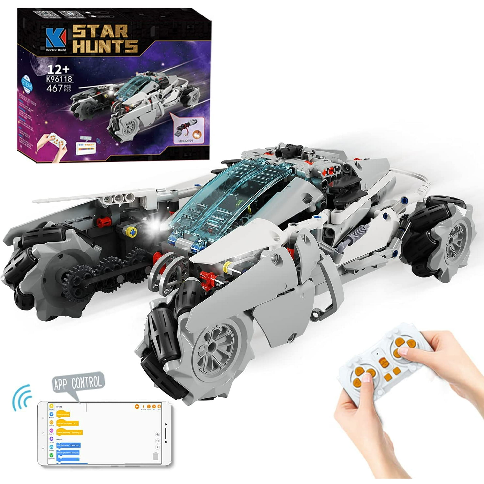 Remote control car kit store